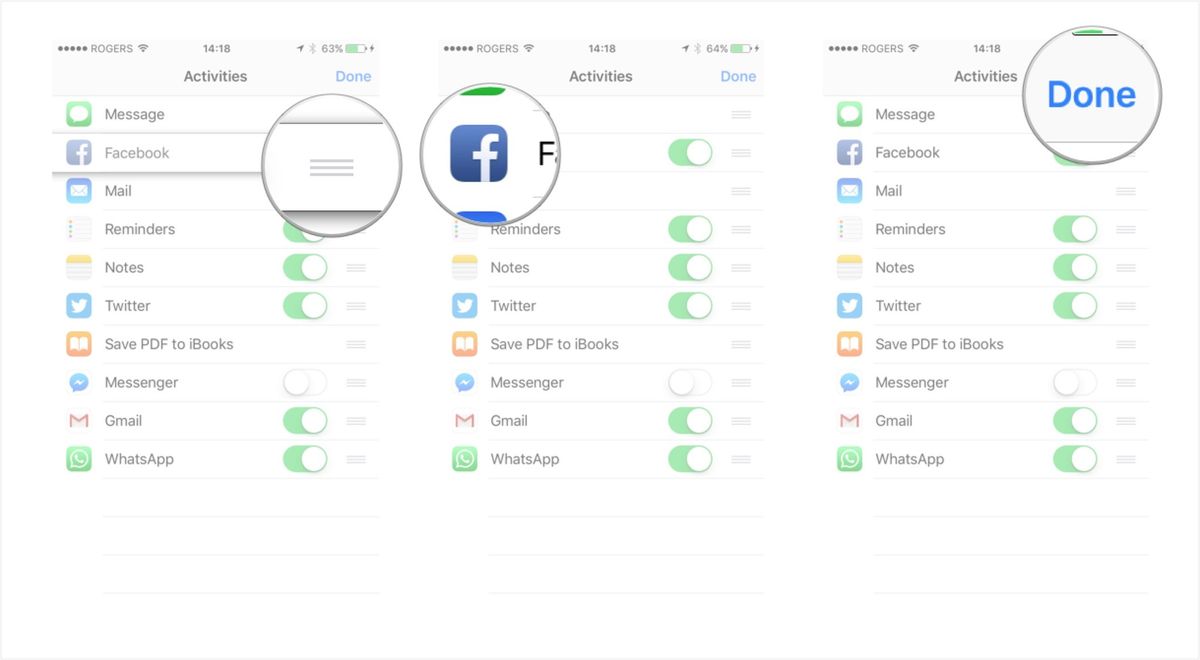 How to use sharing and action extensions on iPhone and iPad | iMore