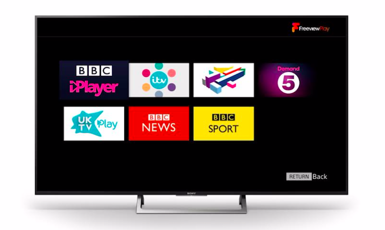 Freeview Play arrives on select Sony TVs | What Hi-Fi?