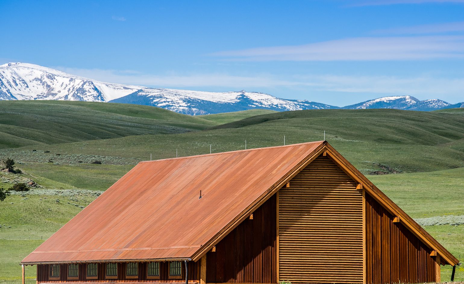 Montana's Tippet Rise Art Center blends art and nature | Wallpaper