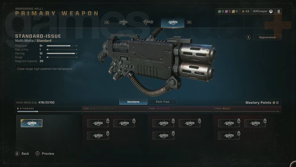 Best Space Marine 2 weapons and tier lists for each class | GamesRadar+
