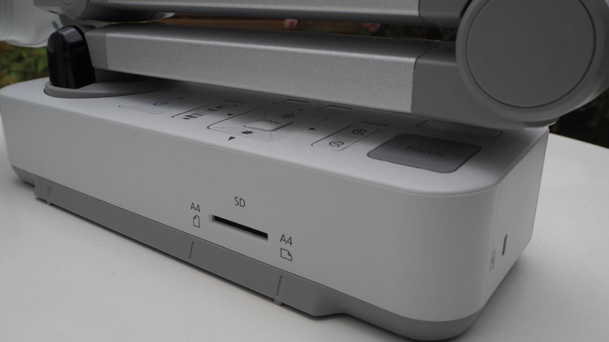 Epson ELPDC21 Document Camera review | Digital Camera World