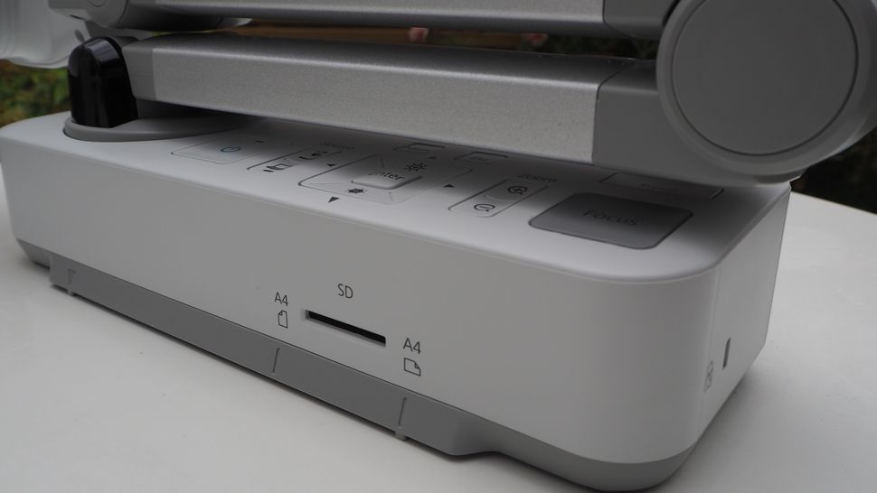 Epson ELPDC21 Document Camera review | Digital Camera World