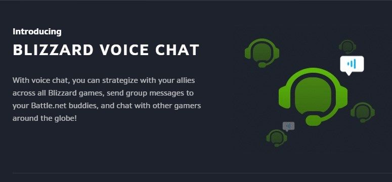 Blizzard Voice Chat is now live | PC Gamer