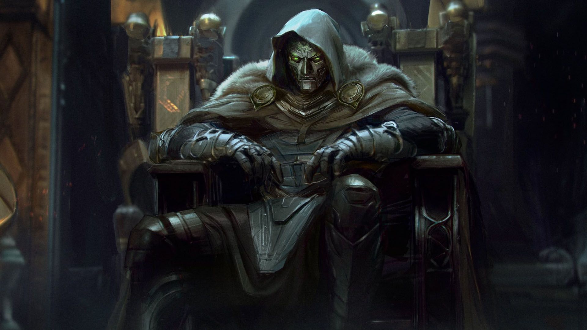 Leaked Avengers: Doomsday art proves Marvel's committing to the chaos ...