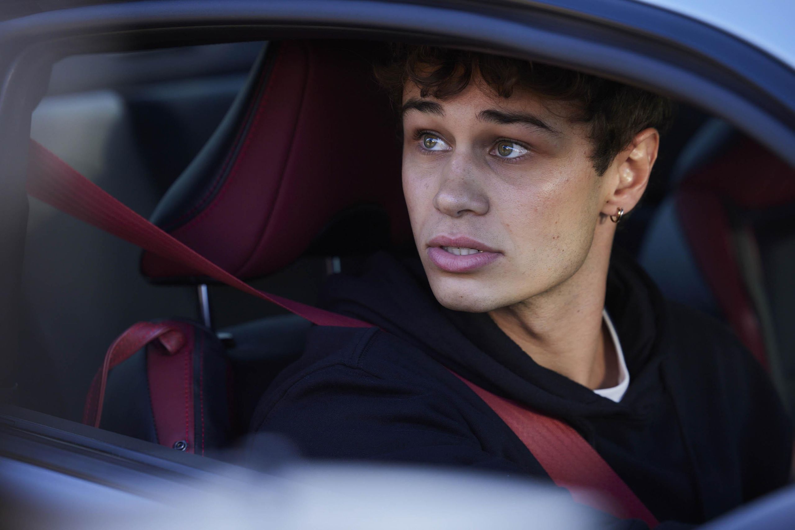 Home and Away spoilers: WHO does Theo Poulos fancy? | What to Watch