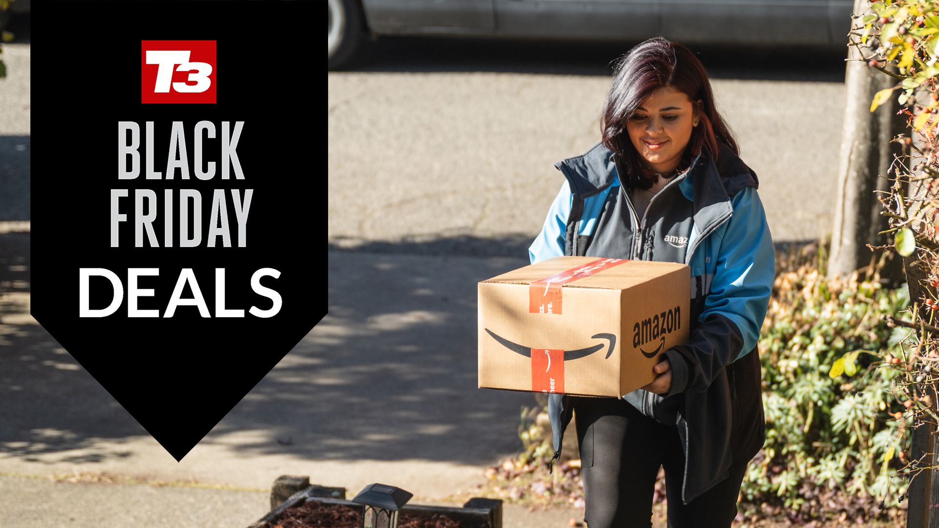Best Amazon Black Friday deals 2025 US | T3