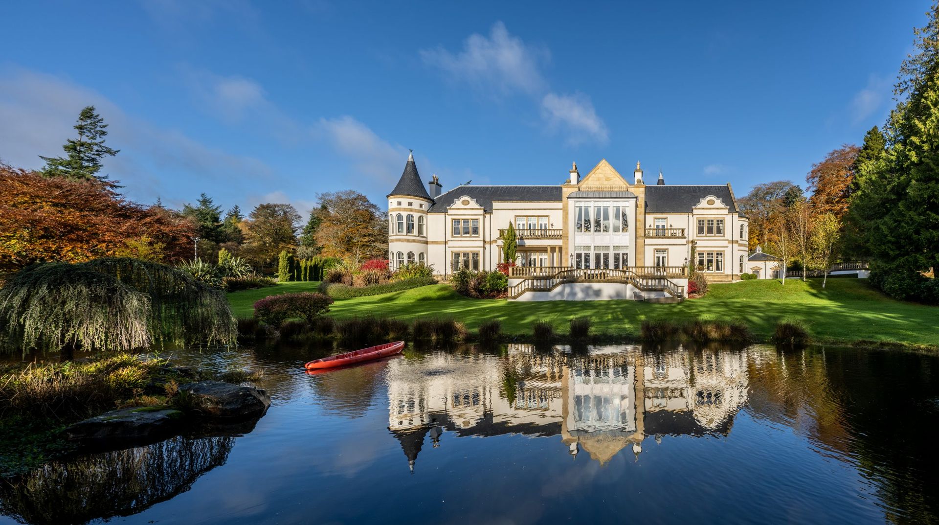 Inside the most expensive on the market in Scotland right now, built on ...