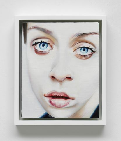 Sam McKinniss at David Kordansky, LA: pop culture painted | Wallpaper*