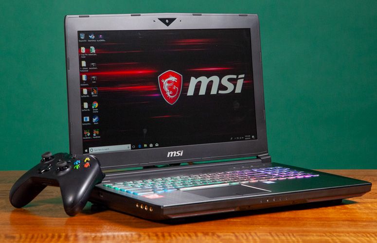 MSI GT63 Titan 8RG - Full Review and Benchmarks | Laptop Mag