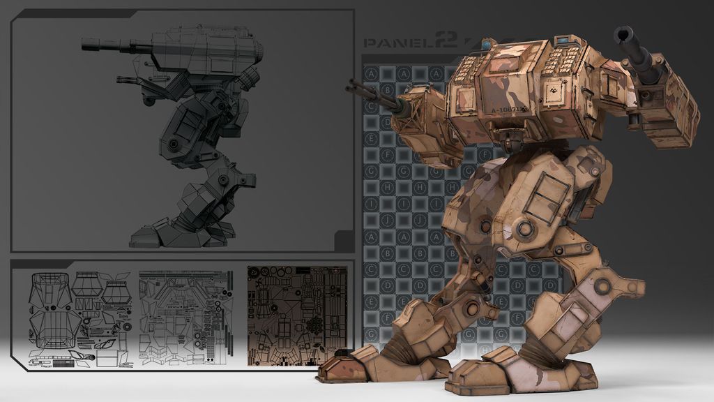 UV mapping for beginners | Creative Bloq