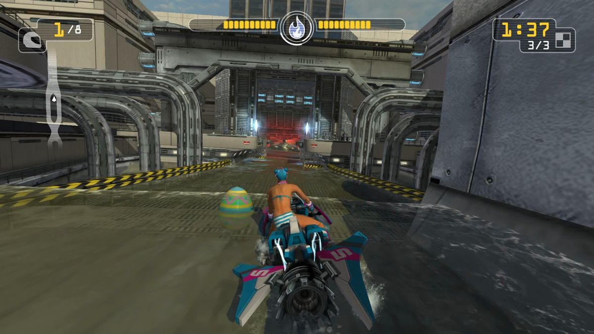 How to get all of Riptide GP Renegade's 'Easter eggs' | Windows Central