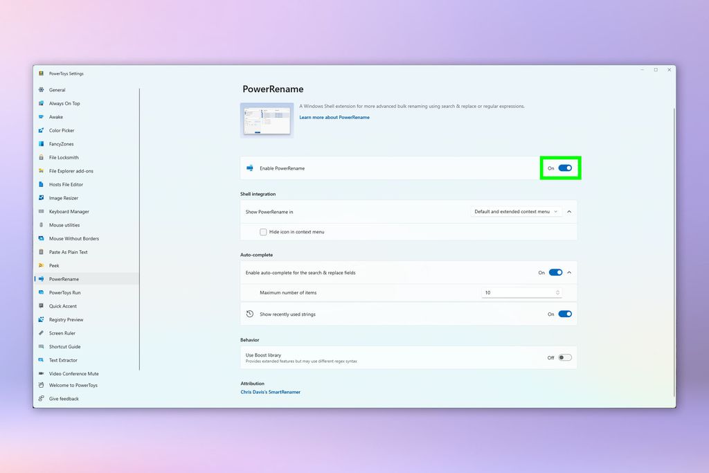 How to use PowerRename on Windows 11 | Tom's Guide