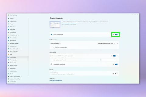 How to use PowerRename on Windows 11 | Tom's Guide