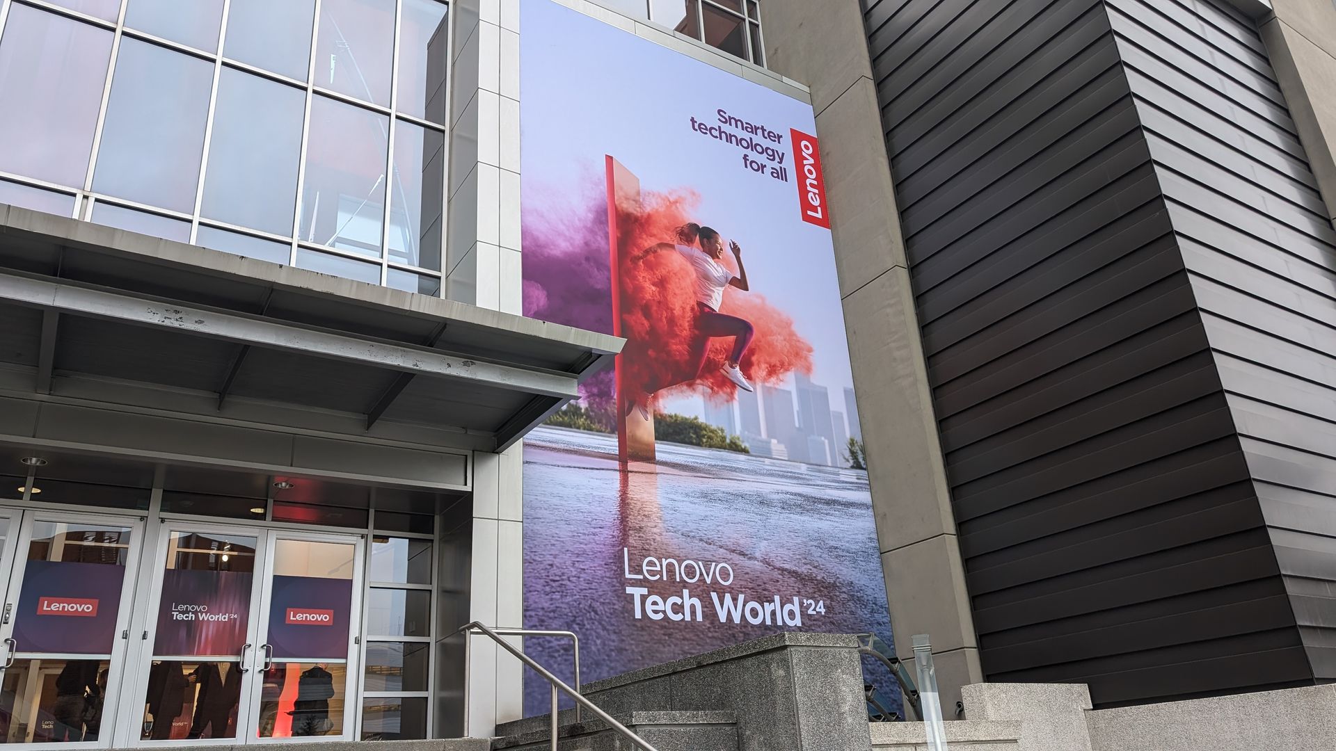 Lenovo Tech World 2024 — all the news as it happened | TechRadar