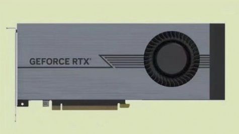 GeForce RTX 4090 Surfaces With Dual-Slot Blower Design | Tom's Hardware