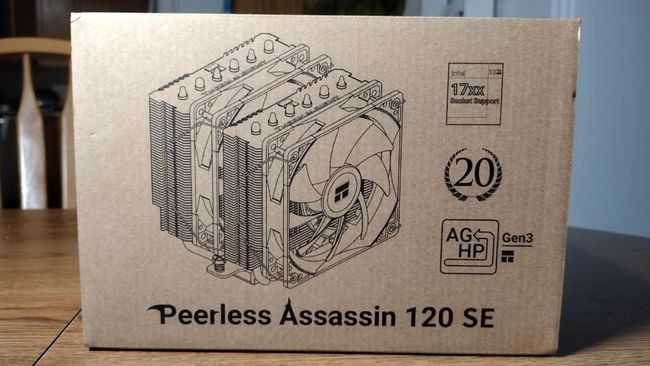 Thermalright Peerless Assassin 120 SE Review: Incredible, Affordable ...