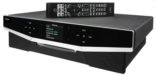 Cyrus Lyric 09 review | What Hi-Fi?