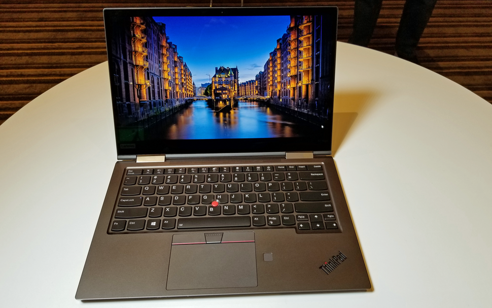 Lenovo's New X1 Yoga is First All-Metal ThinkPad | Tom's Hardware
