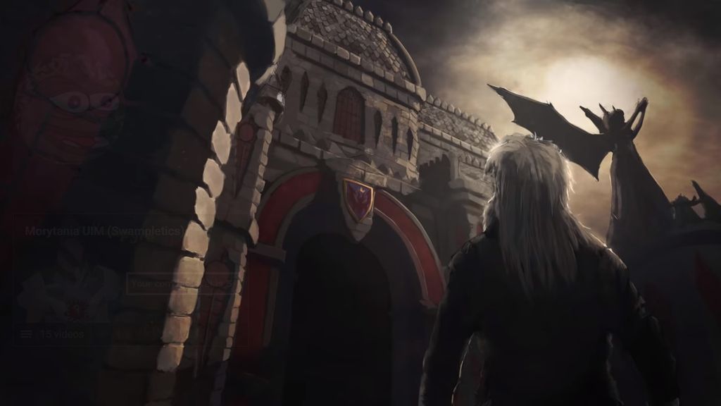 Meet Swampletics, the ingenious player taking the RuneScape community ...