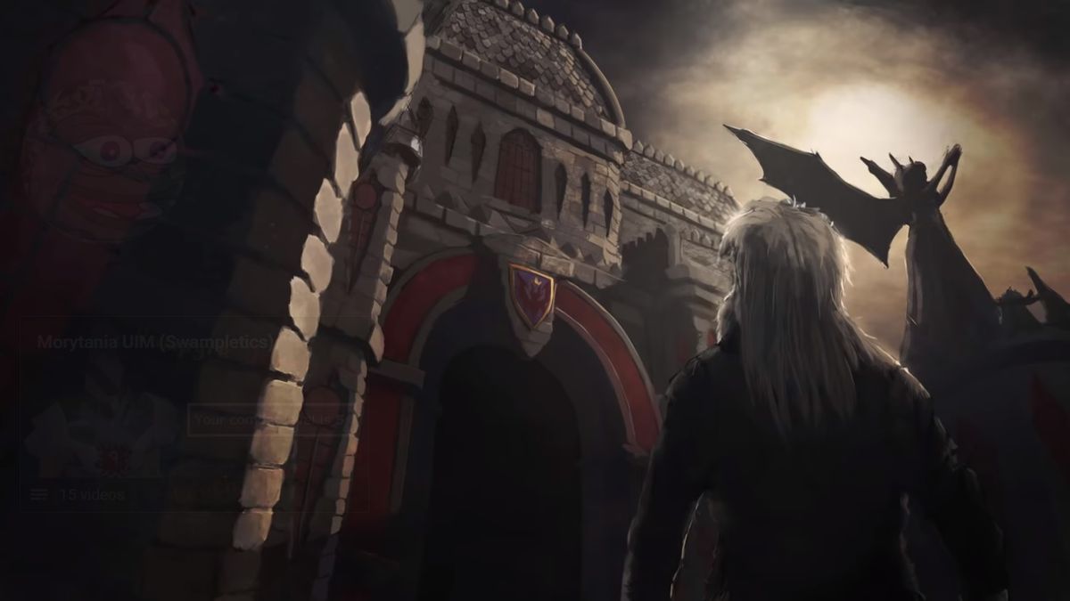 Meet Swampletics, the ingenious player taking the RuneScape community ...