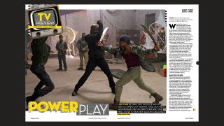 Inside the new issue of Total Film magazine | GamesRadar+