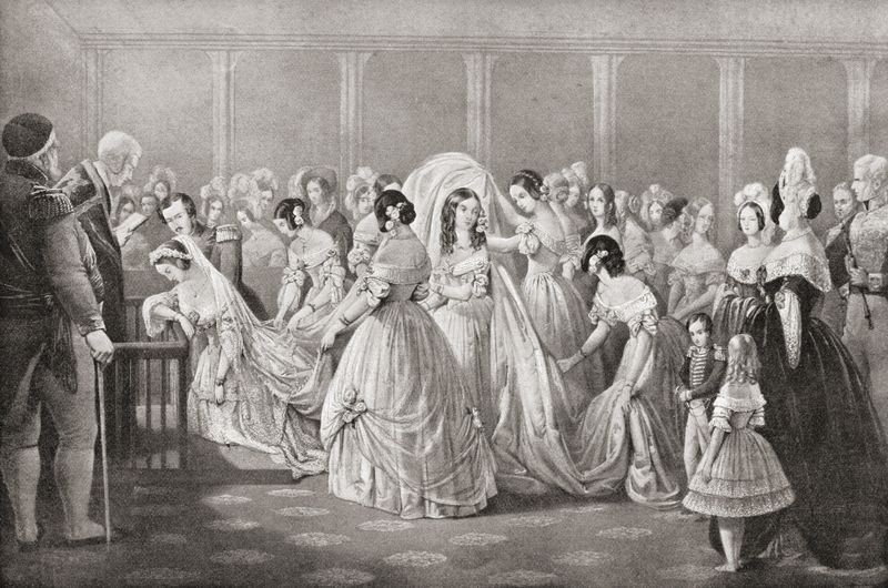 46 Royal Family Historical Moments | Royal Family History | Marie Claire