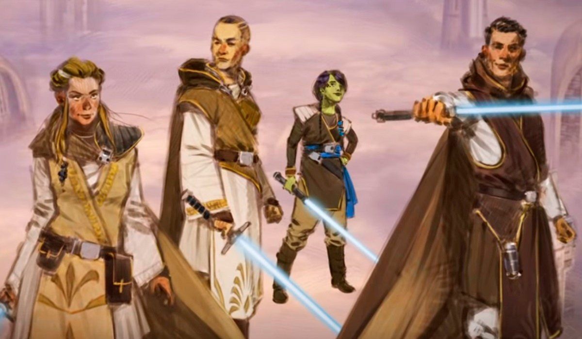 5 Ways Star Wars: The High Republic Could Revolutionize The Movies ...