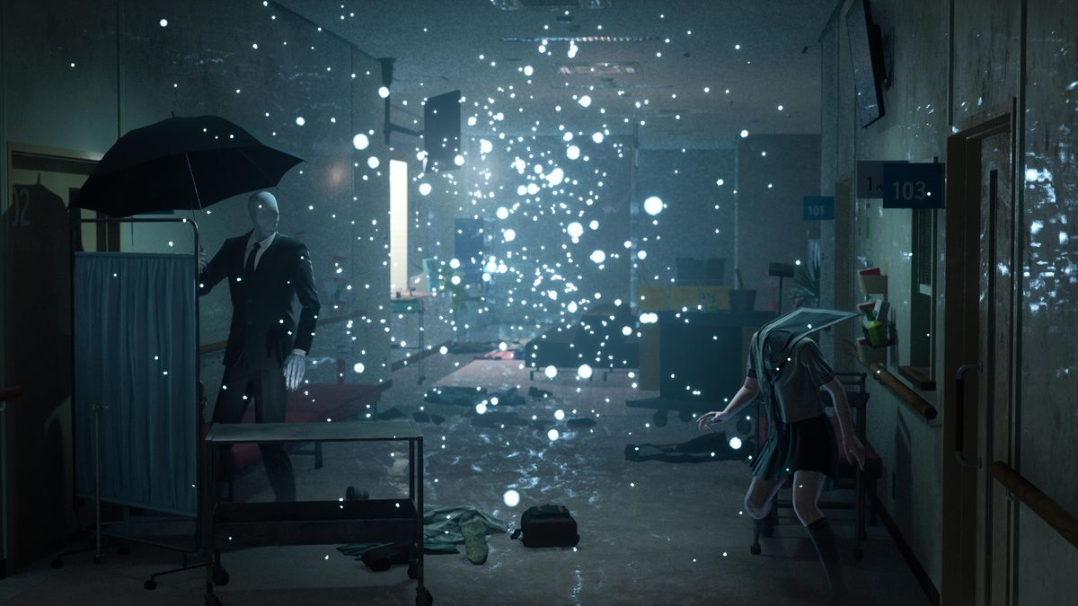 Ghostwire: Tokyo review — Explore a gorgeous but linear Shibuya ...