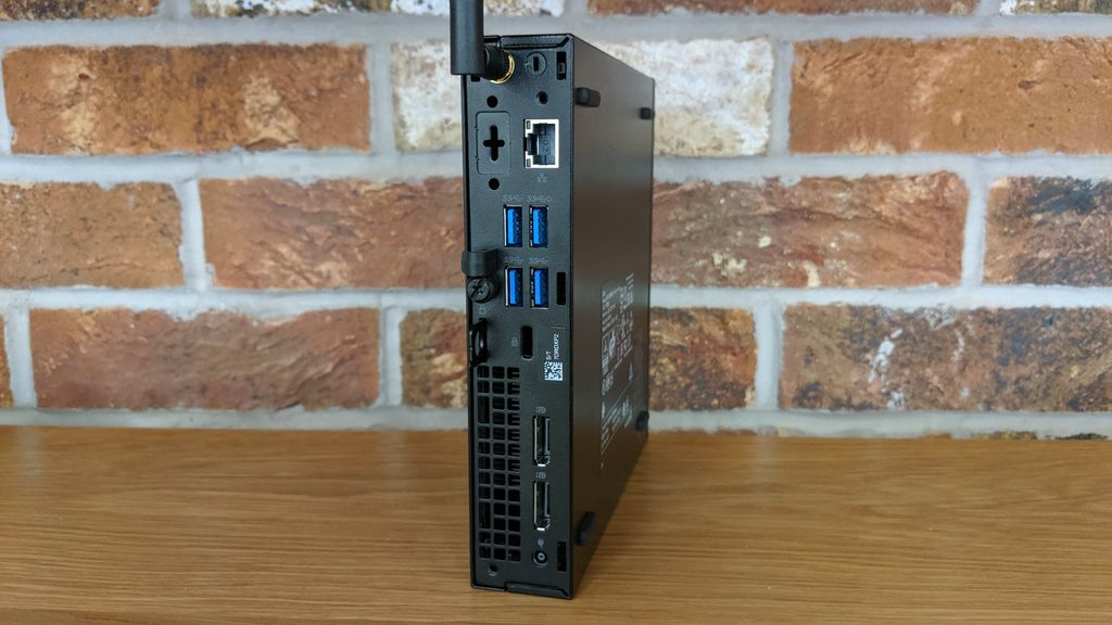 Dell Optiplex 7060 Micro review: Small favour | IT Pro