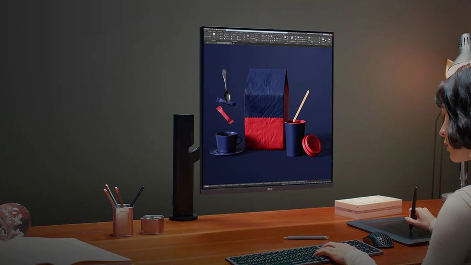 LG DualUp Monitor 28MQ780 review: productivity has a new shape ...