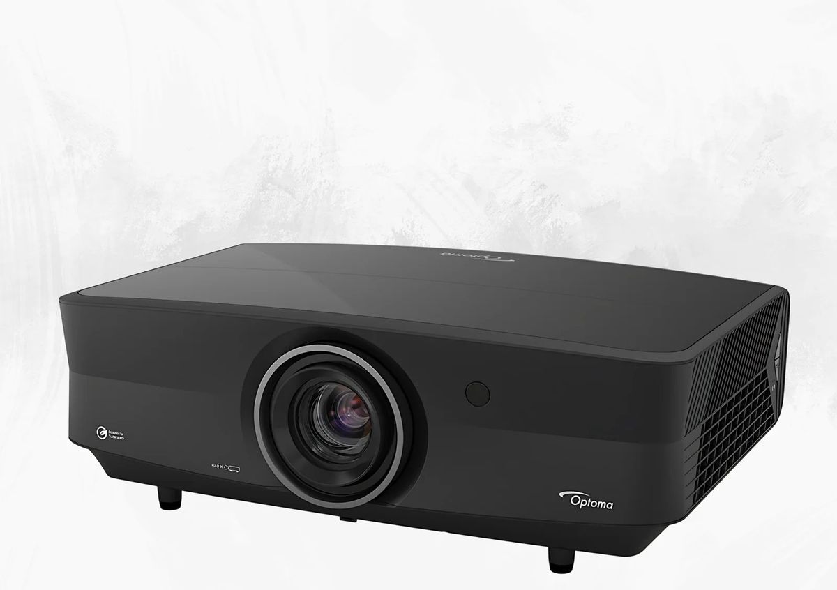 Optoma unveils ultra-bright, flagship 4K laser projector with Dolby ...