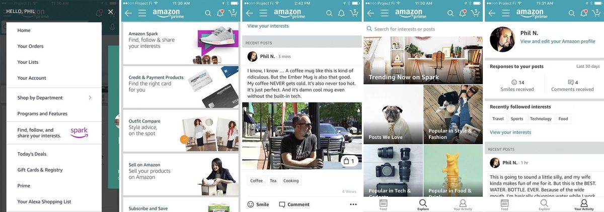 Amazon Spark: Everything you need to know | iMore