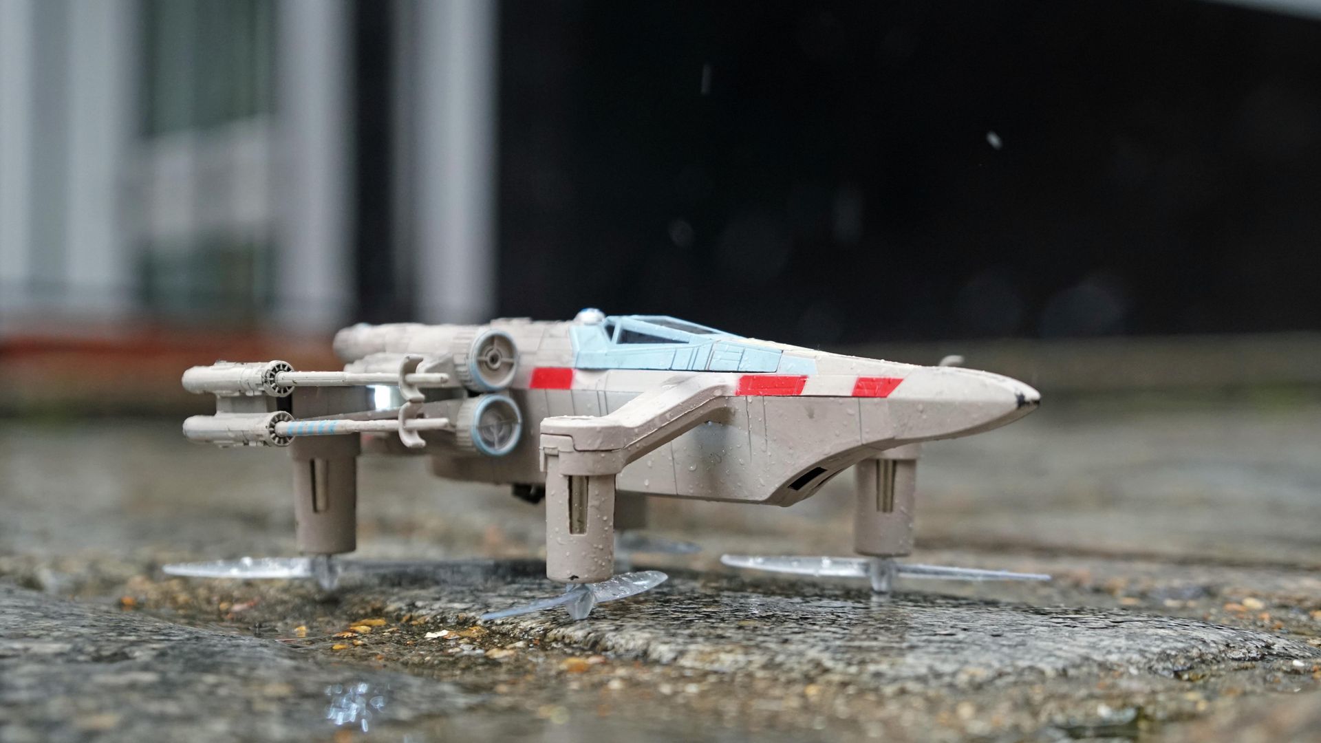 Star Wars X-Wing Battling Drone review | TechRadar