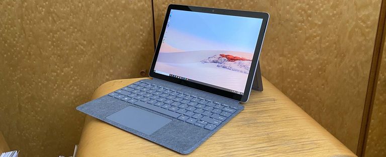 Microsoft Surface Go 2 review | Tom's Guide