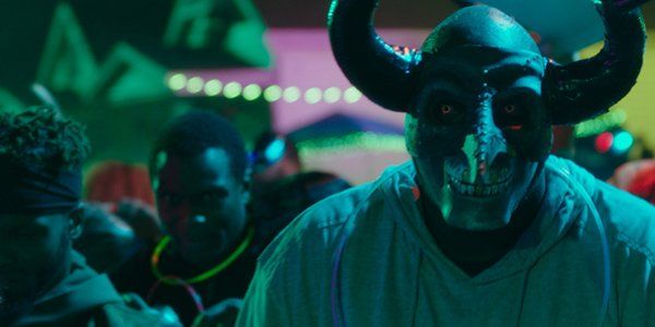 Why One First Purge Actor Didn't Watch The Movies Before Filming ...