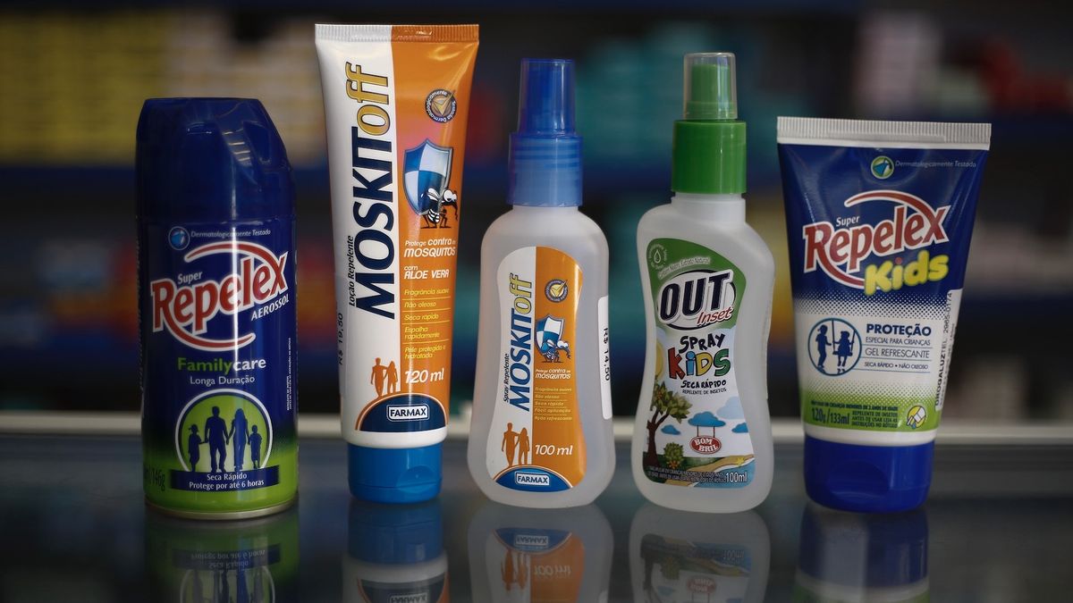 How to choose the best insect repellents | Advnture