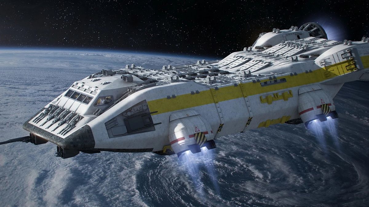 The spaceships of the Alien movies | Space