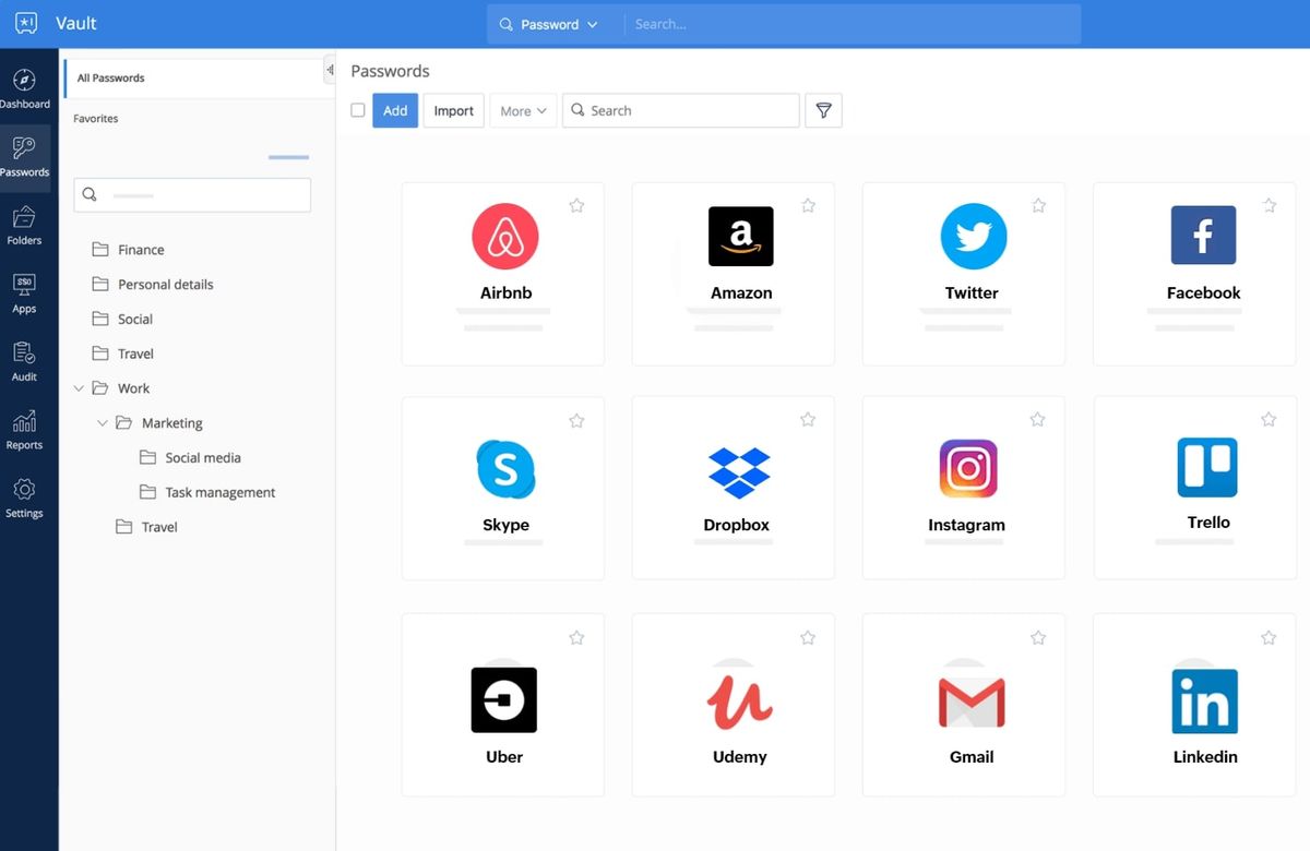 Zoho Vault password manager review | ITPro