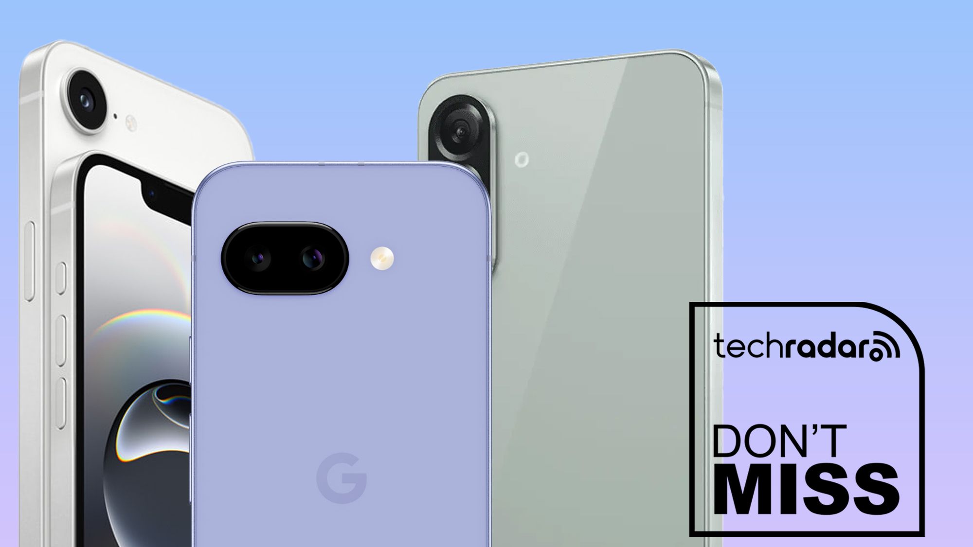 I'm a budget phone expert – these are the 3 affordable EOFY handset ...