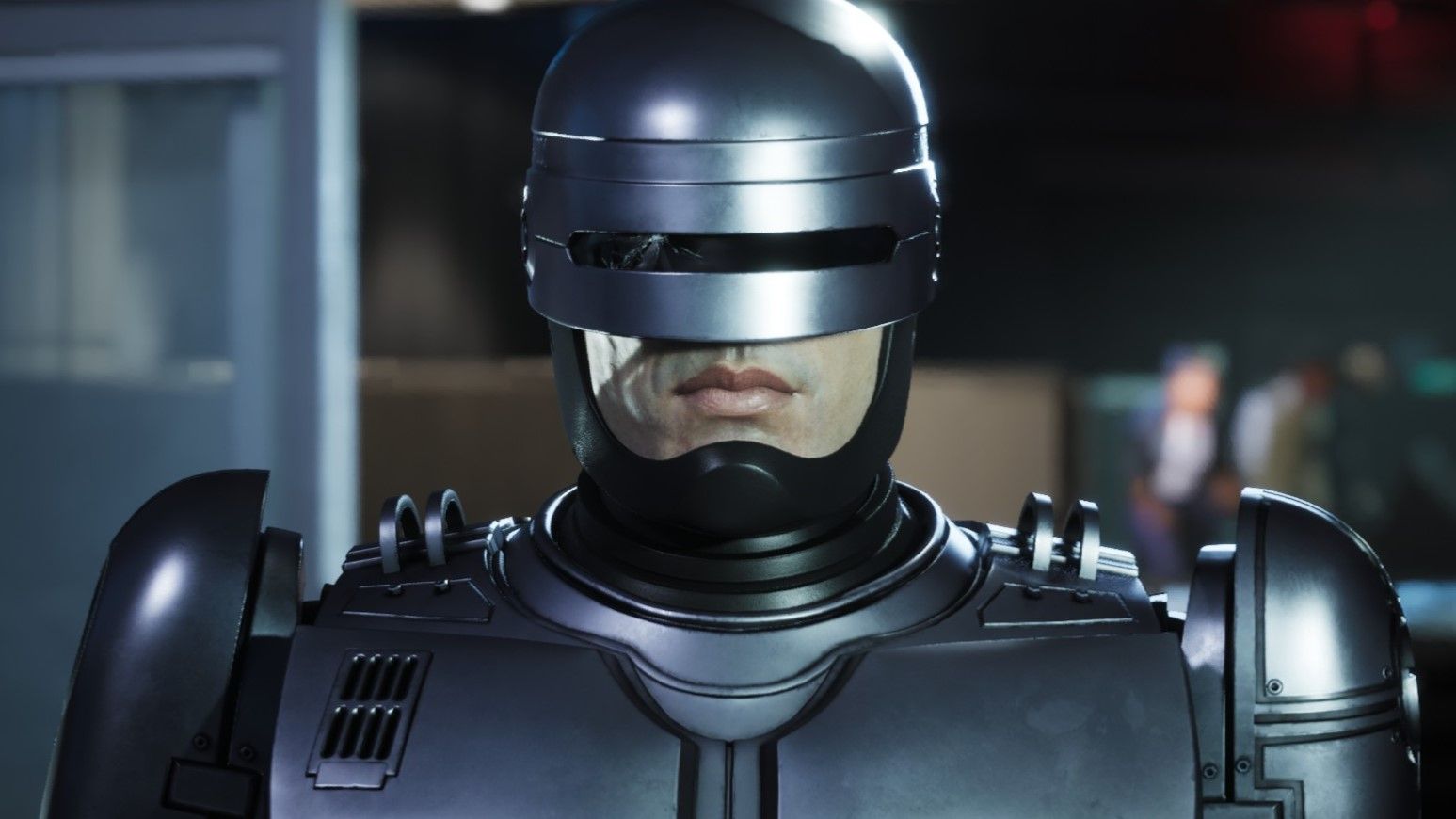 Robocop: Rogue City review | PC Gamer