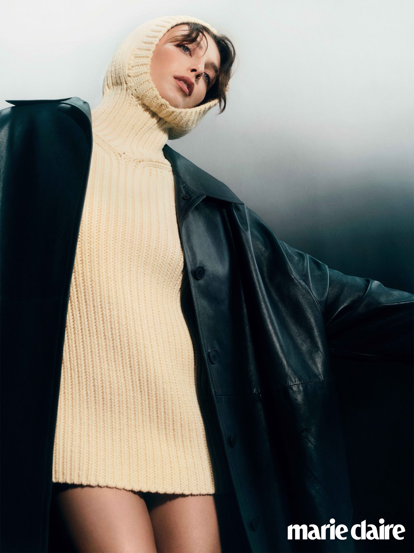 Emma Chamberlain Is Ready To Unplug Sort Of Marie Claire 5048