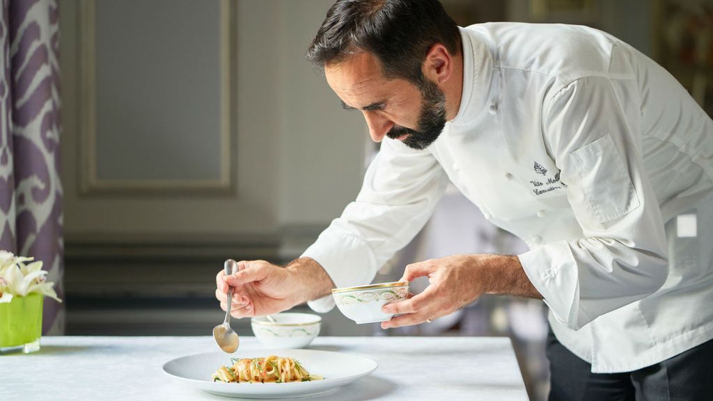 Five-star food: ten main course recipes created by chefs from luxury ...