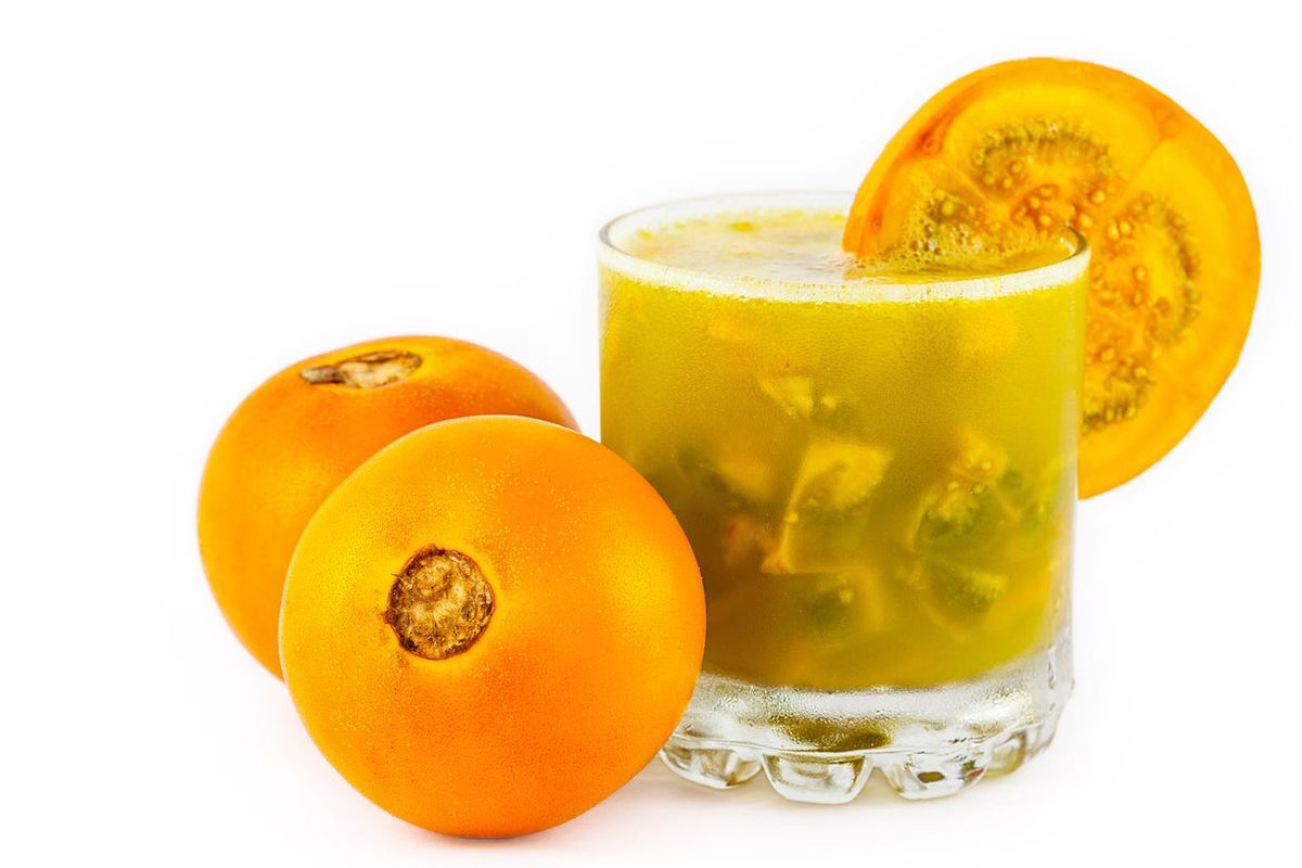 Naranjilla Fruit Uses: Tips For Using Naranjilla From The Garden ...