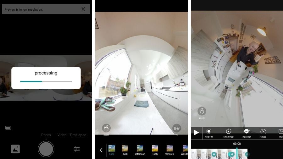 Kandao QooCam 8K review | TechRadar