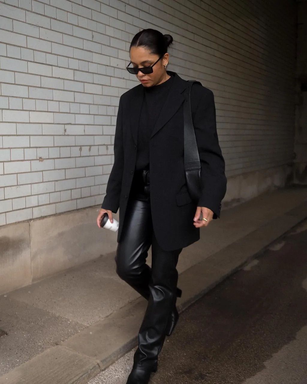 8 London Winter Fashion Trends I Keep Seeing Around the City | Who What ...