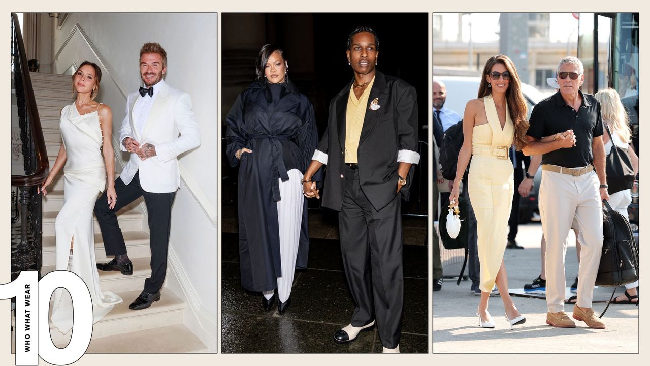 The 10 Best-Dressed Celebrity Couples From 2015 to 2025 | Who What Wear