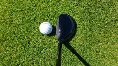 Honma TW 757 Hybrid Review | Golf Monthly