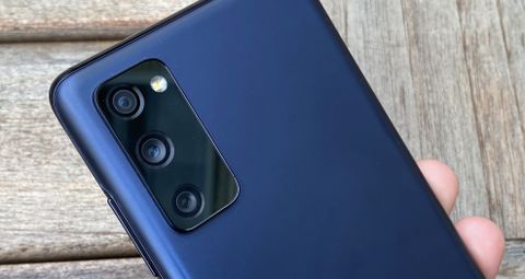 Samsung Galaxy S20 FE review | Tom's Guide
