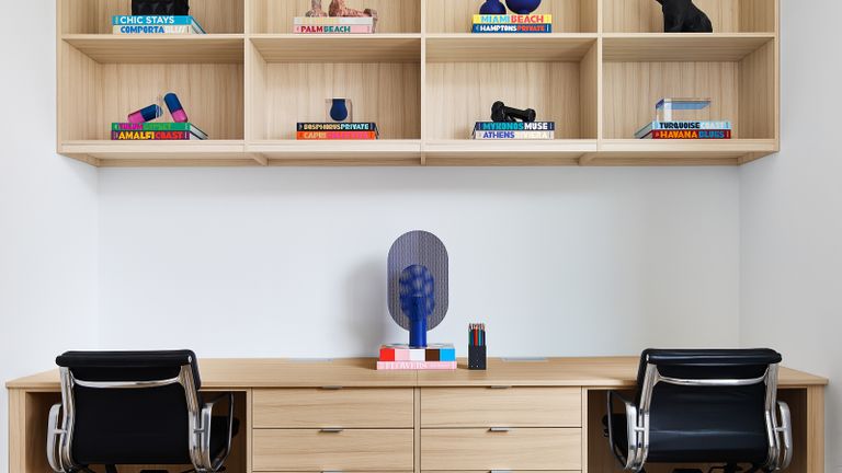 Home office organization ideas: 10 ways to a neat space | Livingetc