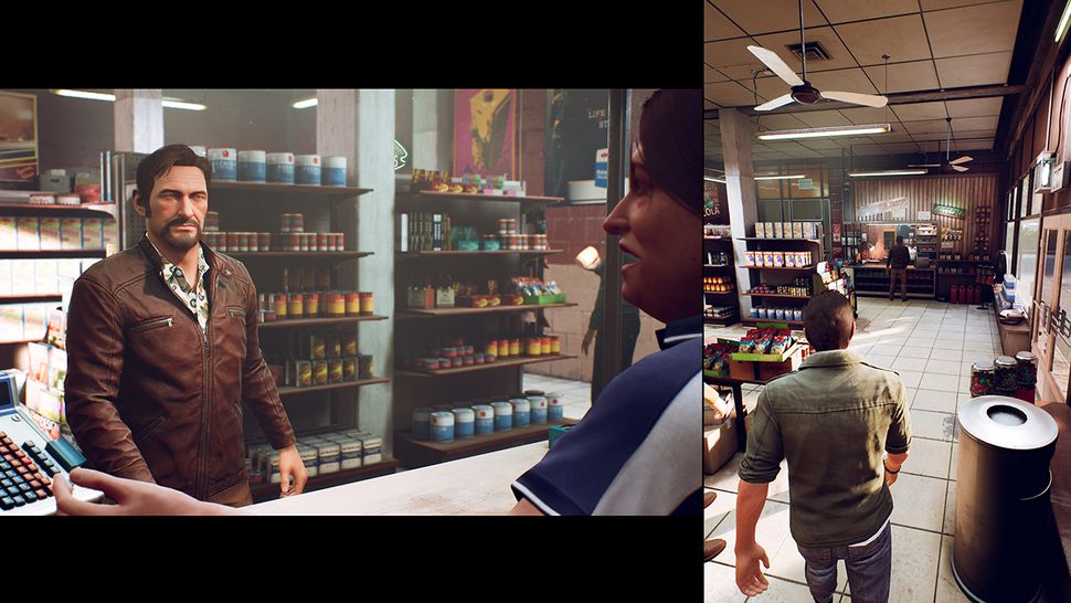 A Way Out review: “Elevates co-op gaming in a way nothing has before ...